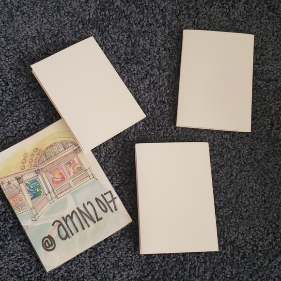 Hermes | Other | 3 Hermes Receipt Holders | Poshmark